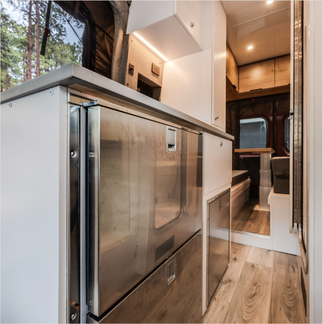 Wolff Touring Vans - Vanlife Trader