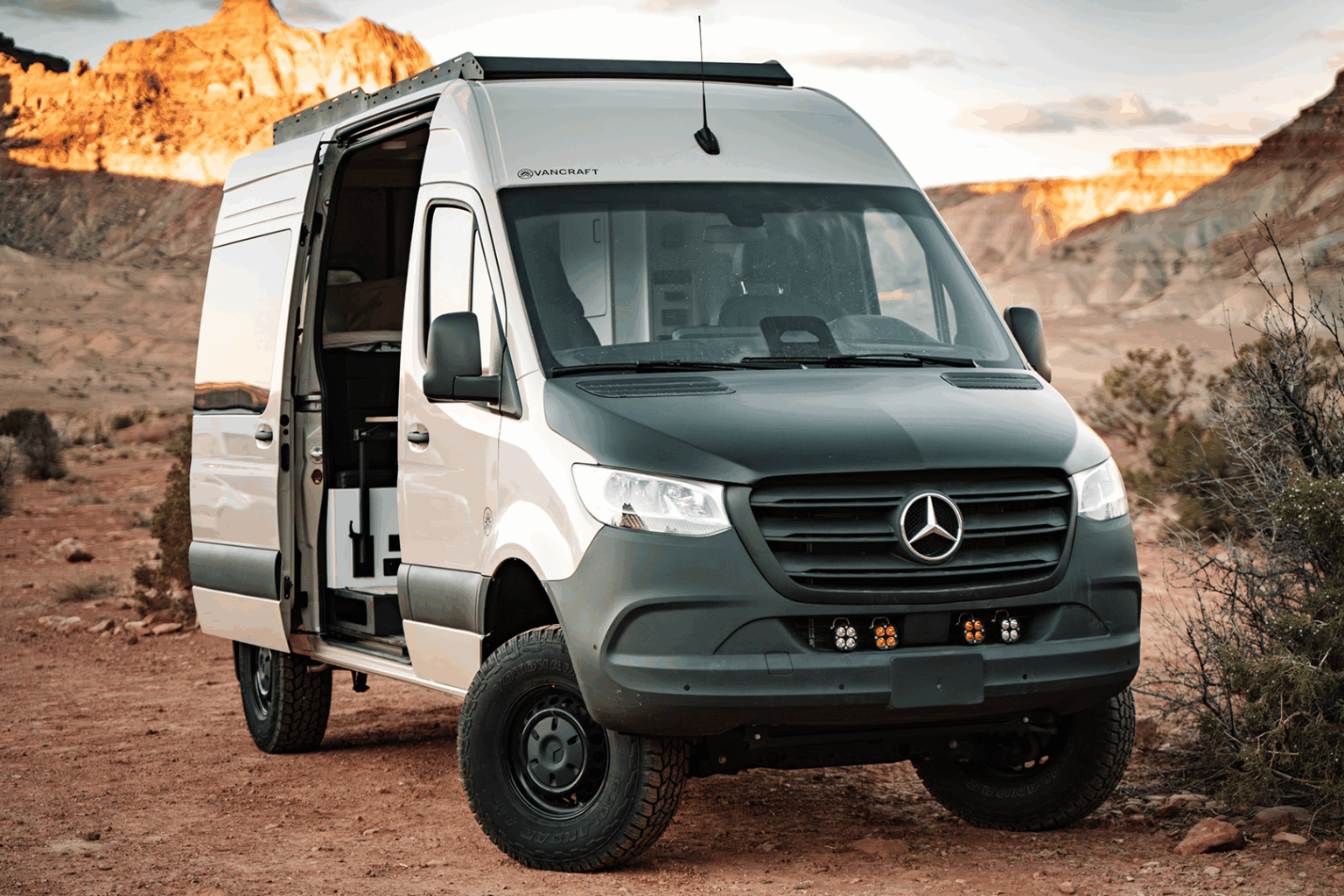 VanCraft - Vanlife Trader