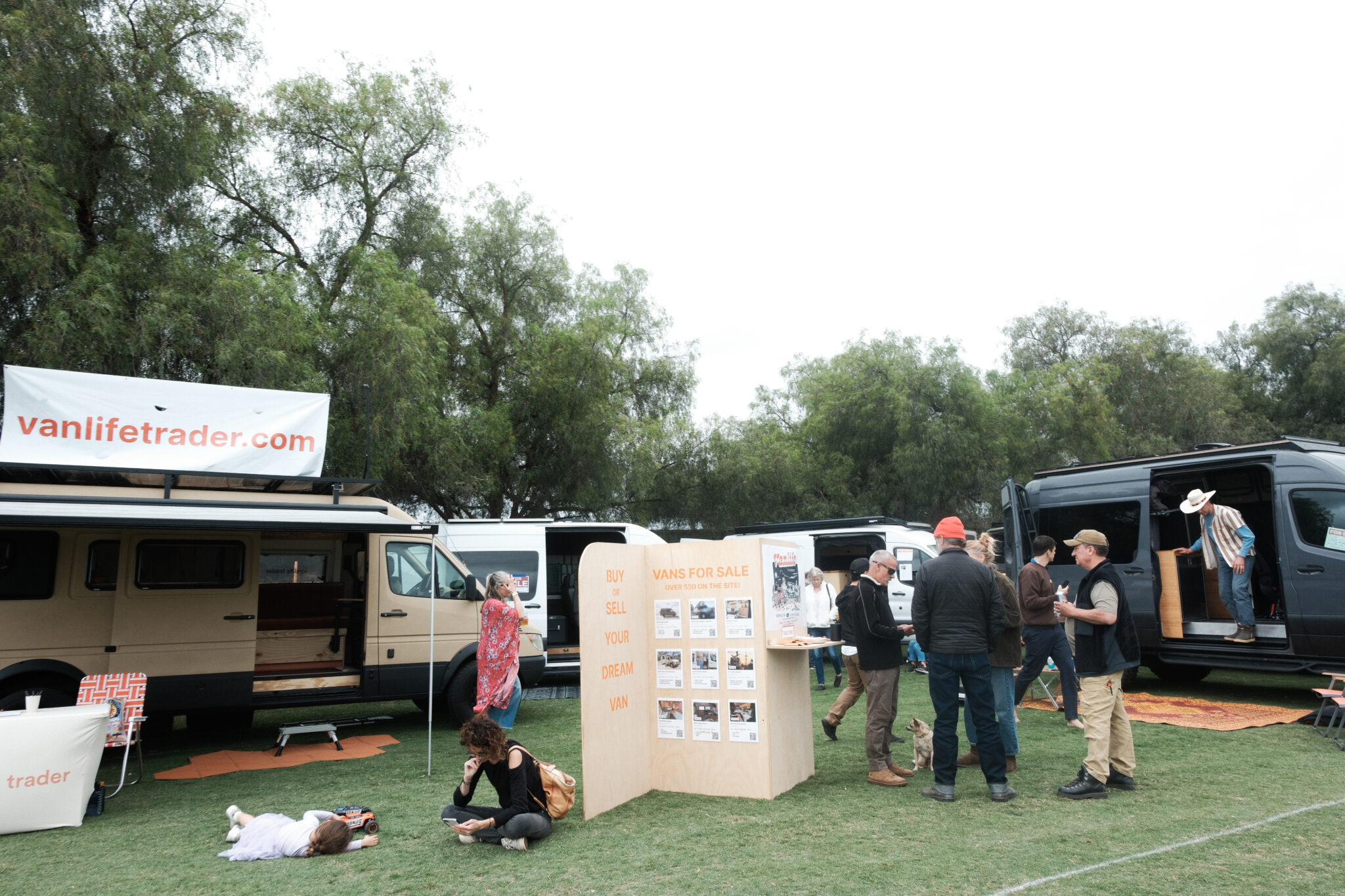 VANLIFE TRADER ROUNDUP - Vanlife Trader