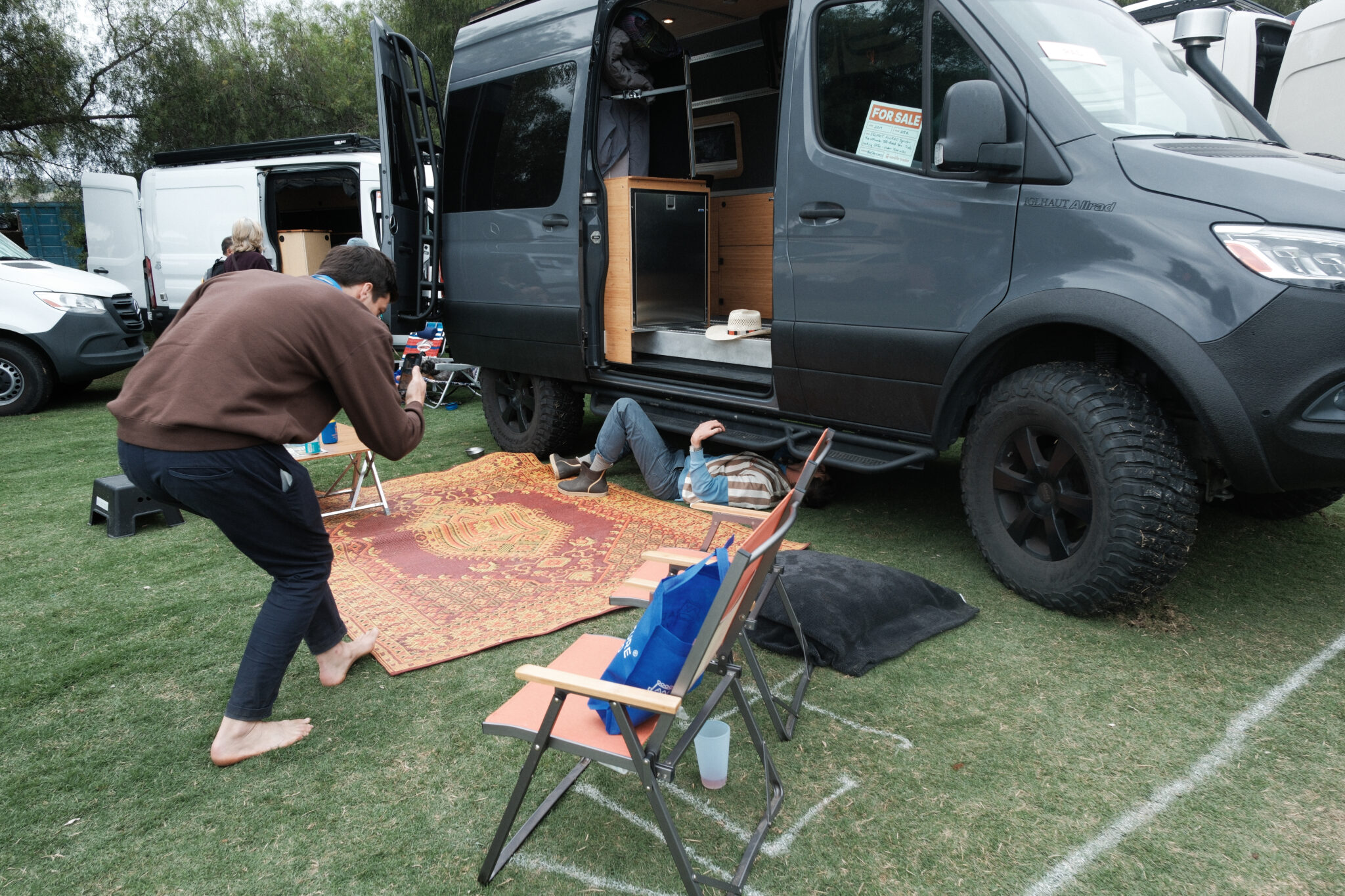 Vanlife Trader - Conversion Vans & RVs for Sale