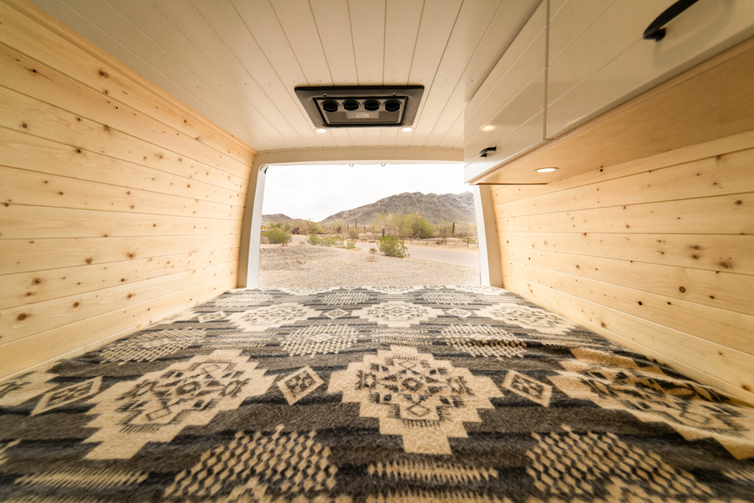 2025 Mercedes Sprinter AWD NEW TOMMY LUXURY ADVENTURE VAN "THE MAV ...