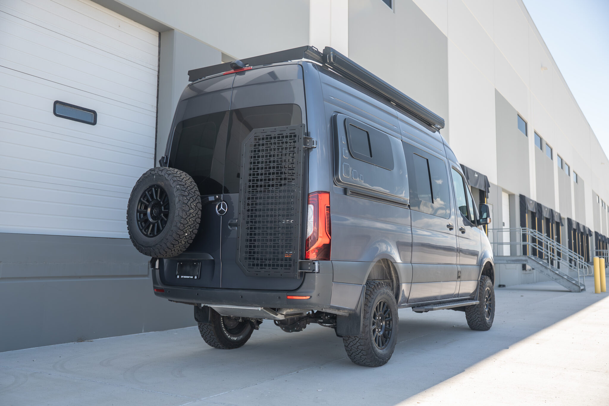 2025 Off Highway Van Doc Holliday Pro - Vanlife Trader