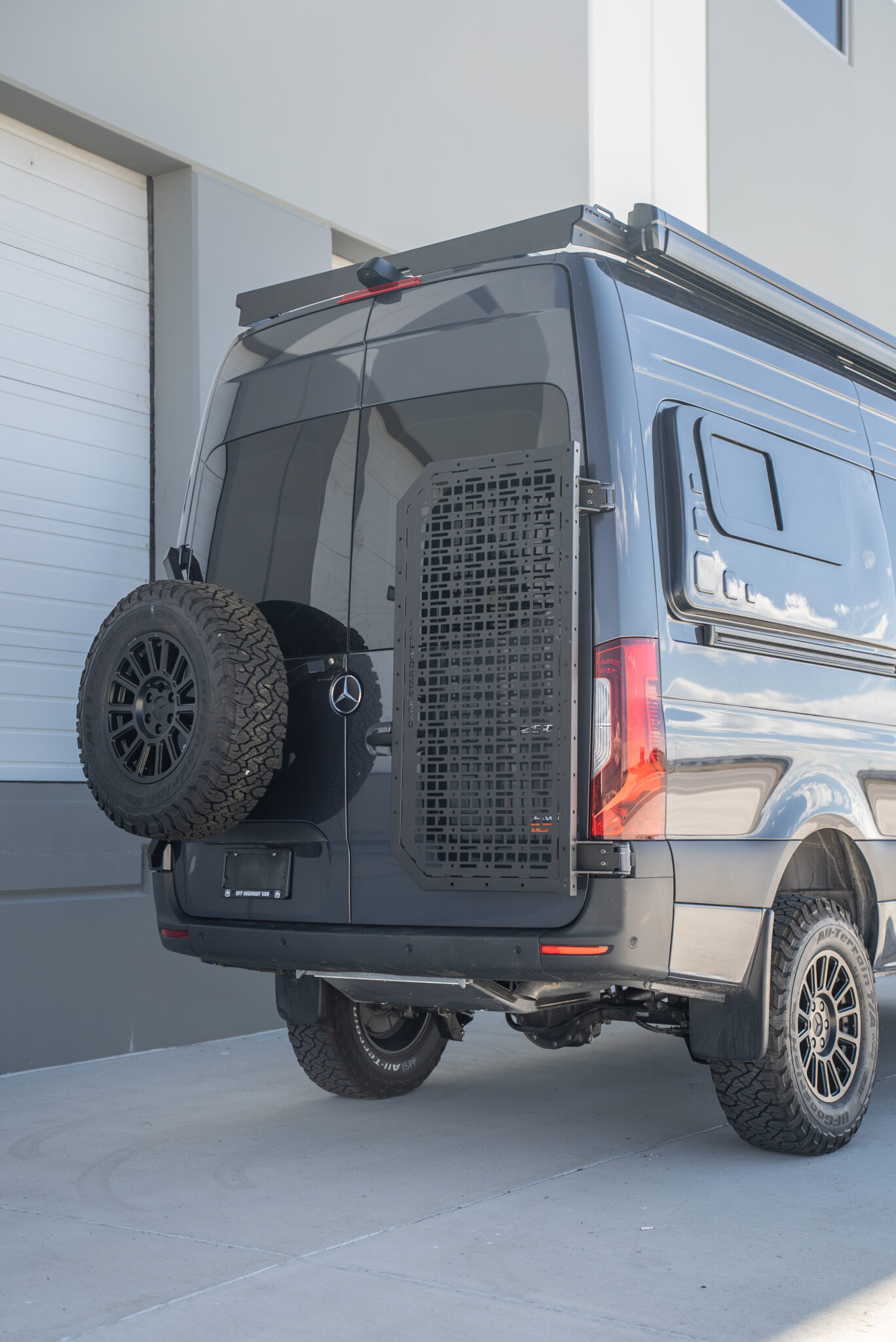 2025 Off Highway Van Doc Holliday Pro - Vanlife Trader