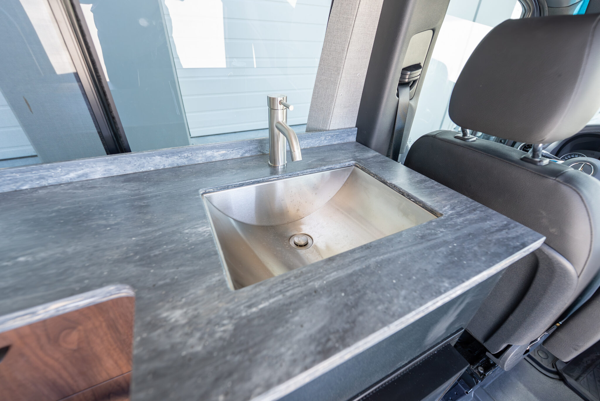 2025 Off Highway Van Doc Holliday Pro - Vanlife Trader