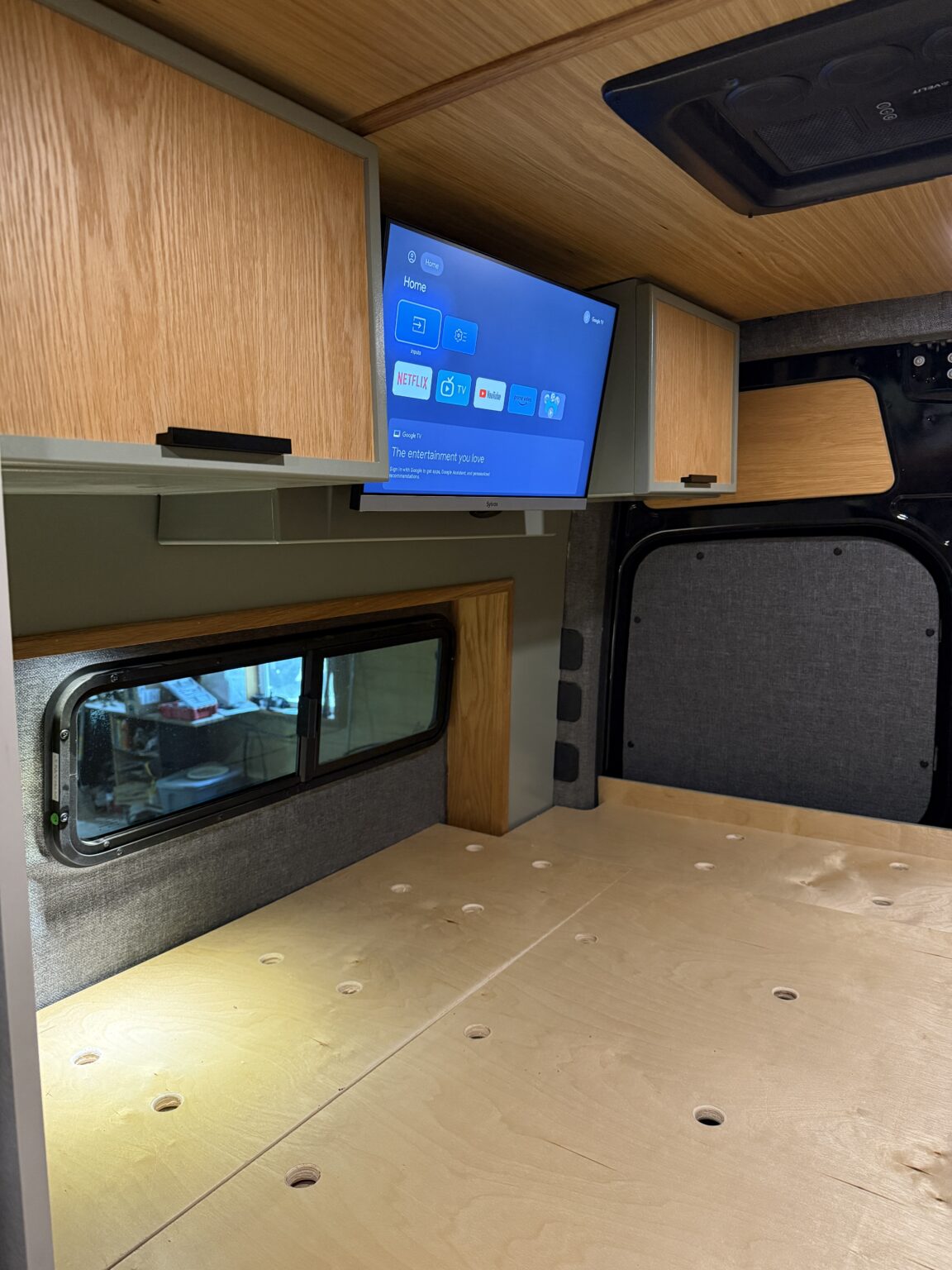 New 2024 Mercedes Sprinter AWD Build Out - Vanlife Trader