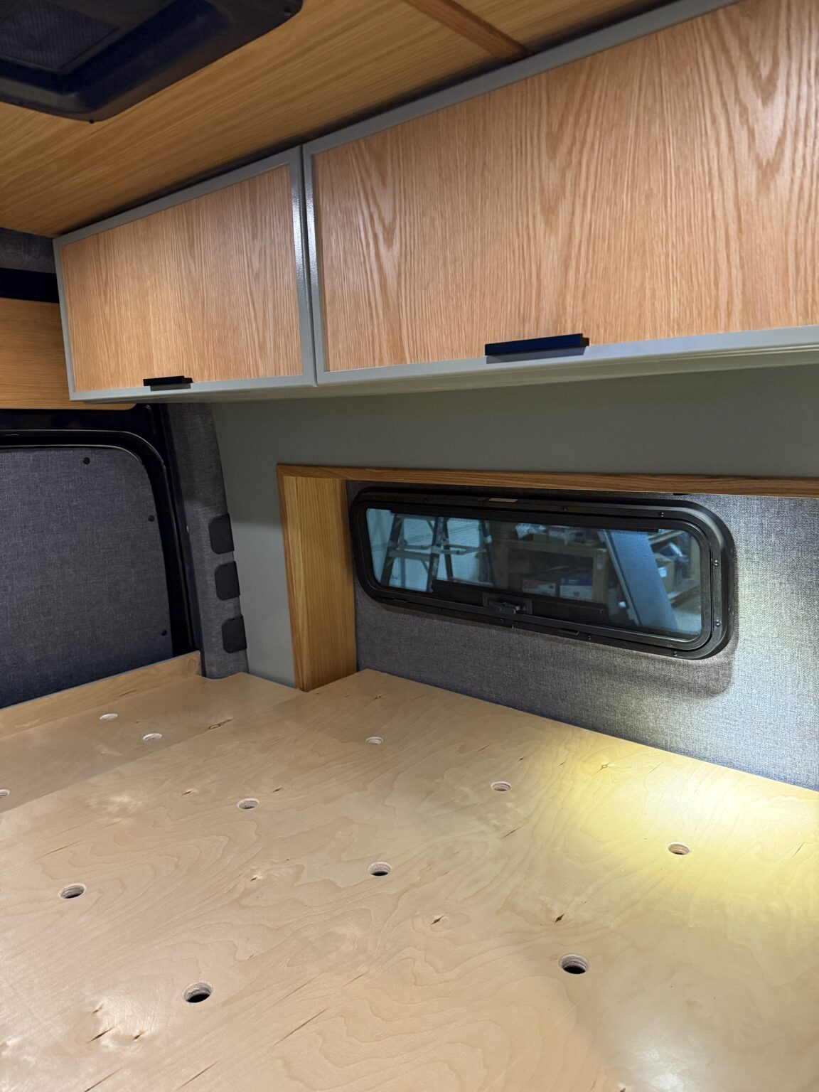 New 2024 Mercedes Sprinter AWD Build Out - Vanlife Trader