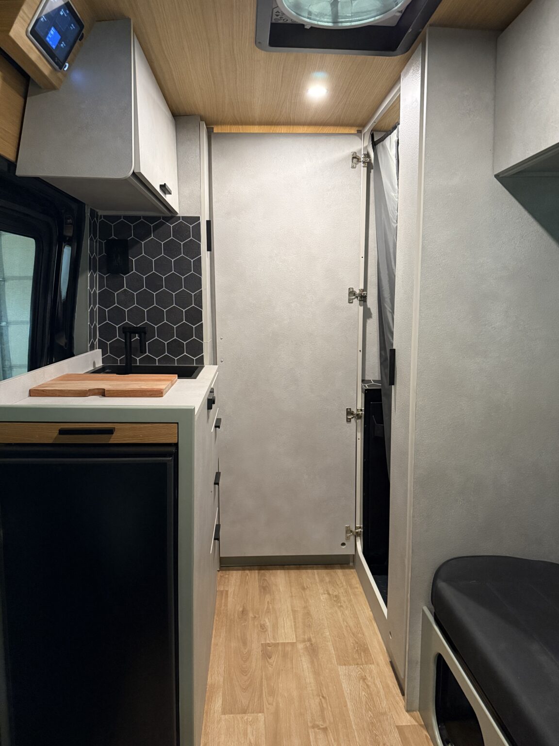 New 2024 Mercedes Sprinter AWD Build Out - Vanlife Trader