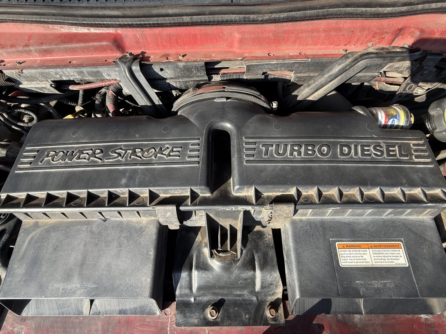 2002 Ford E350 Econoline (7.3L V8 Turbo Diesel) - Vanlife Trader