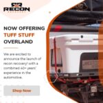 Recon Recovery - Vanlife Trader