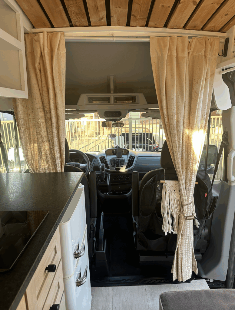 2017 Ford Transit Eco Boost 350HD - Vanlife Trader