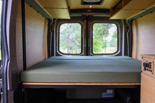 2020 Ford Transit 350 AWD Camper Van – ICECO Included - Vanlife Trader