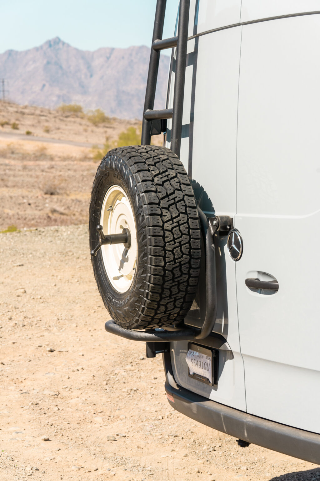 2025 Mercedes Sprinter AWD NEW TOMMY LUXURY ADVENTURE VAN “THE MAV ...