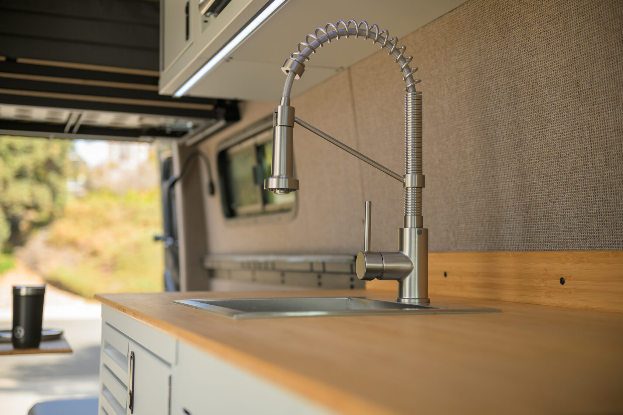Mercedes Sprinter AWD // FULL BUILD - Vanlife Trader