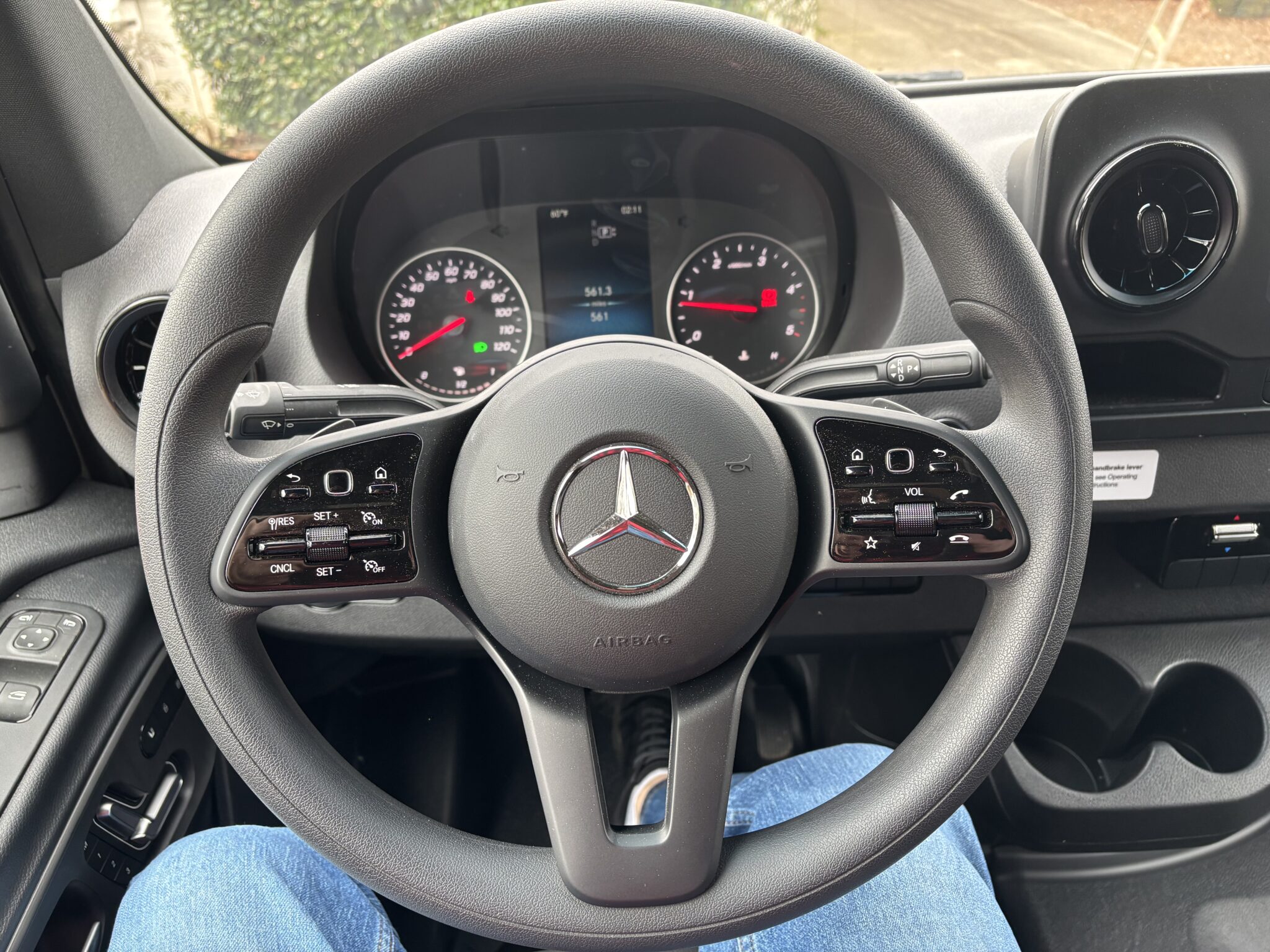 2024 Mercedes Sprinter AWD 3500XD 170″ 4 cyl HO - Vanlife Trader