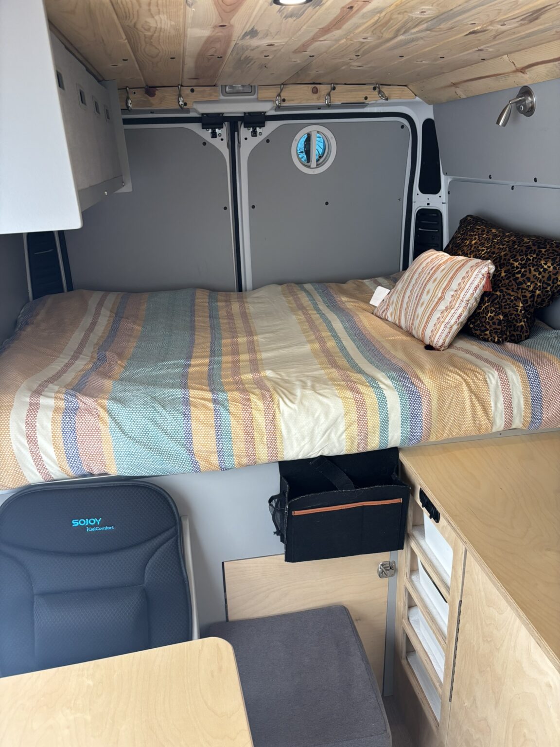 2020 RAM PROMASTER ADVENTURE VAN - Vanlife Trader