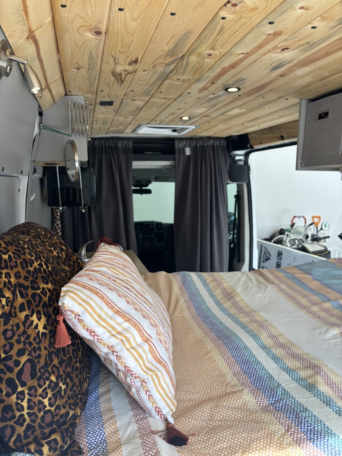 2020 RAM PROMASTER ADVENTURE VAN - Vanlife Trader