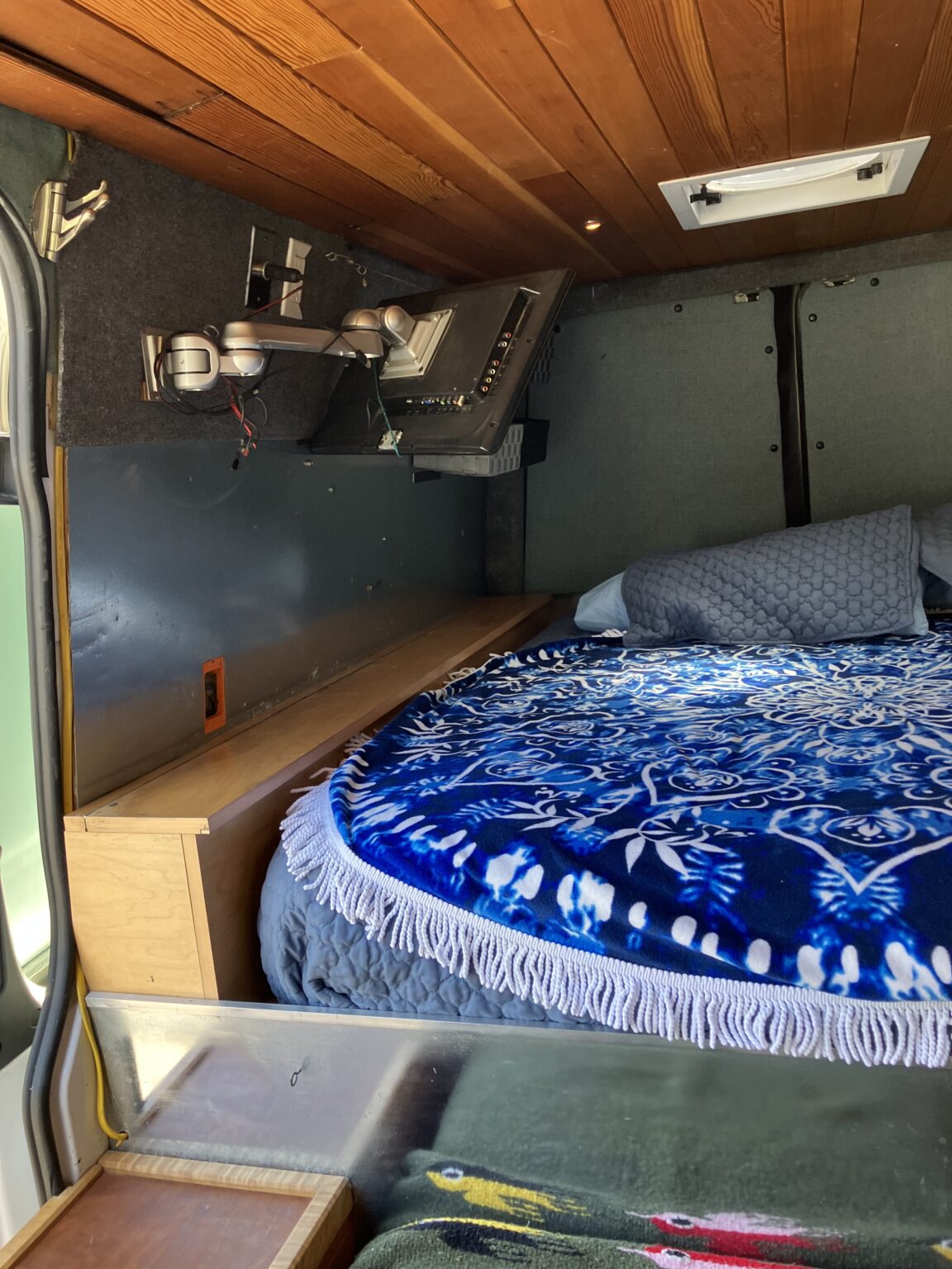 2010 Mercedes Sprinter Custom Camper - Vanlife Trader