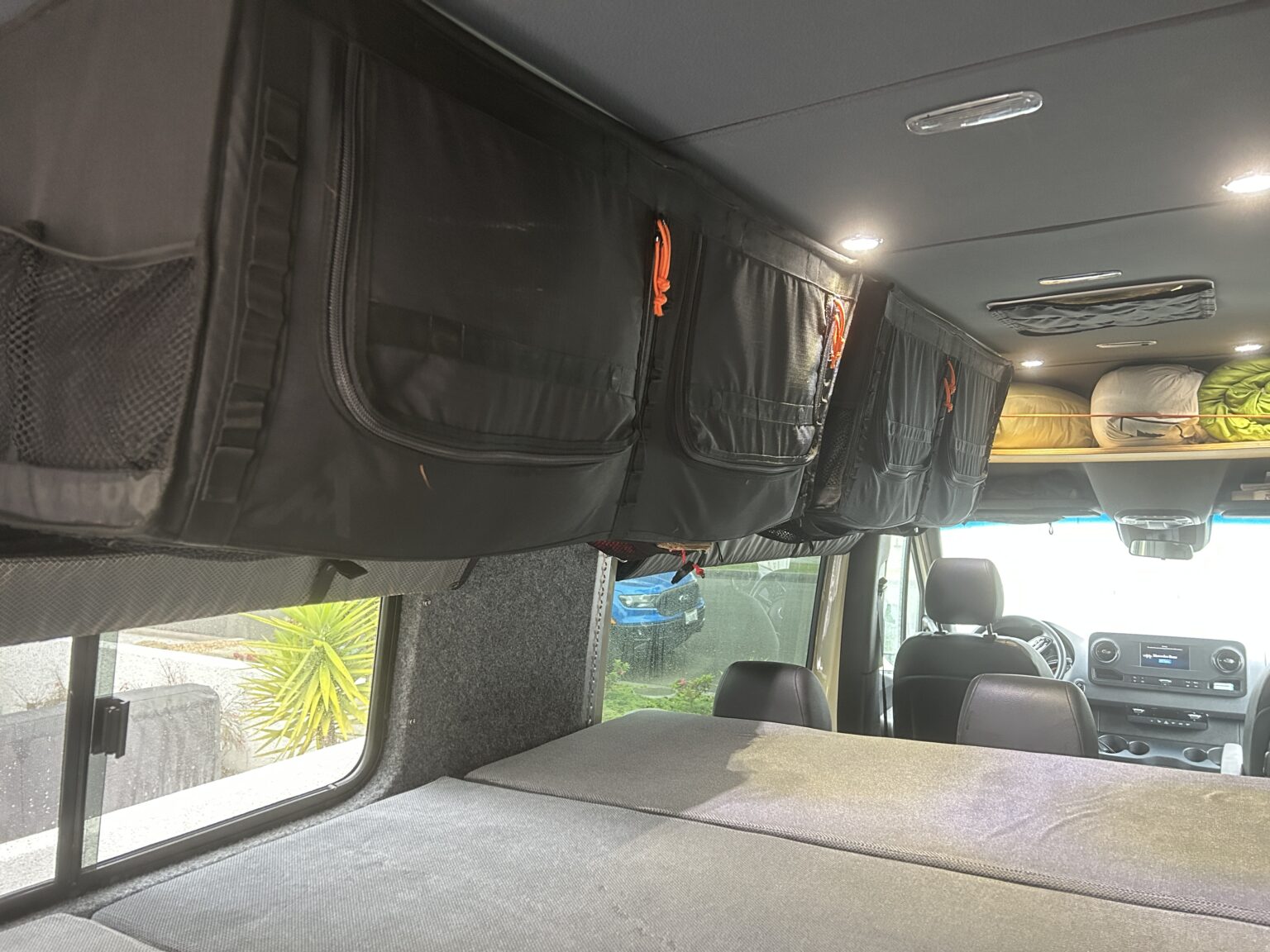 2020 Mercedes Sprinter Camper – Seats and Sleeps 5 - Vanlife Trader