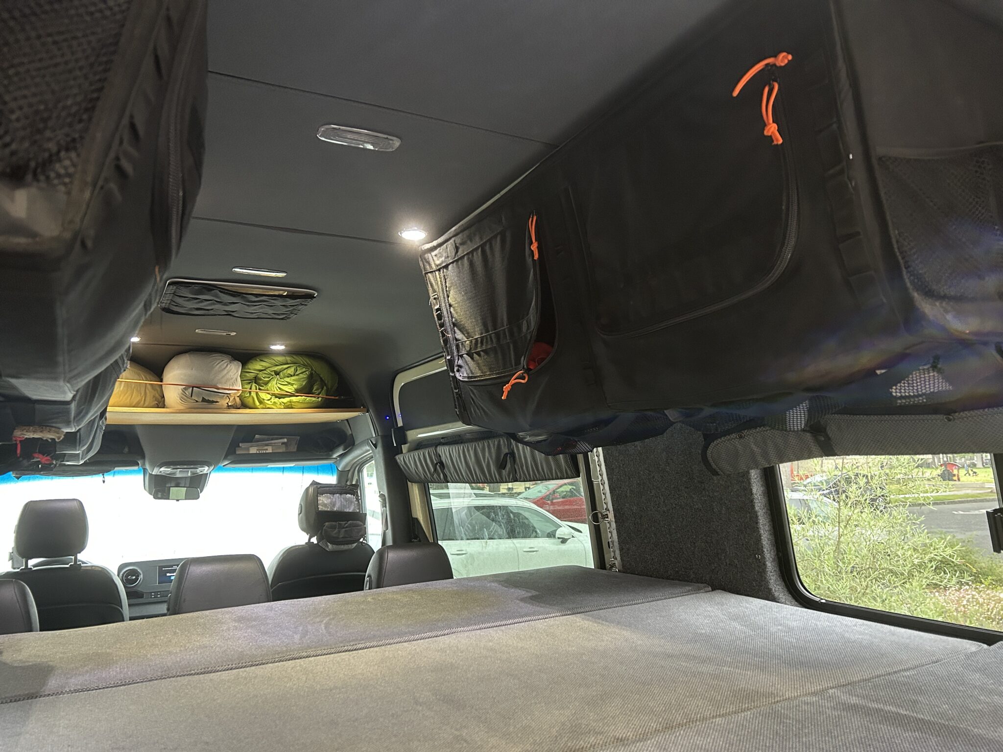 2020 Mercedes Sprinter Camper – Seats and Sleeps 5 - Vanlife Trader