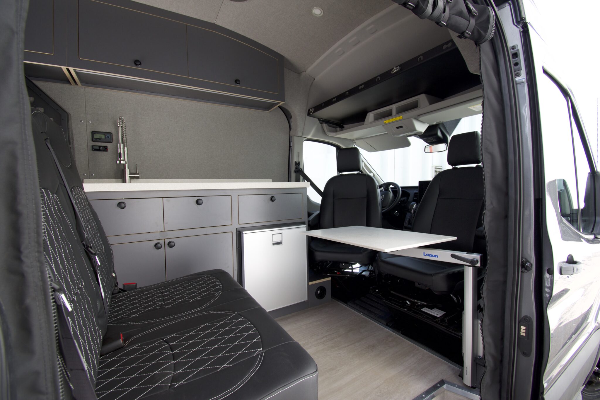Paradigm Van Conversions - Vanlife Trader