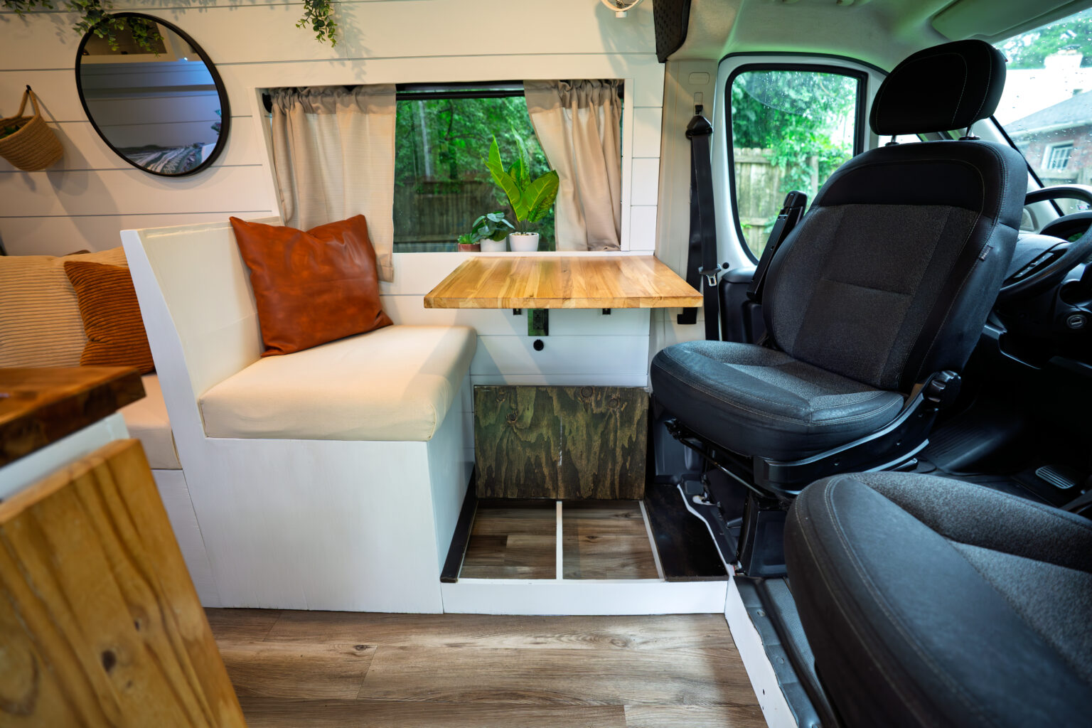 [UNDER DEPOSIT] 2019 Ram Promaster 159 – Jimmy & Natalie - Vanlife Trader