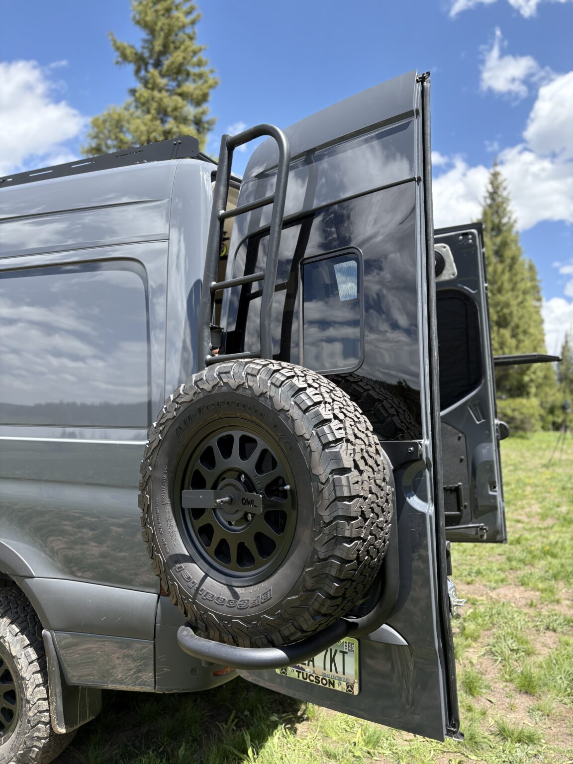 NEW 2023 Mercedes Sprinter AWD | Premium Build - Vanlife Trader