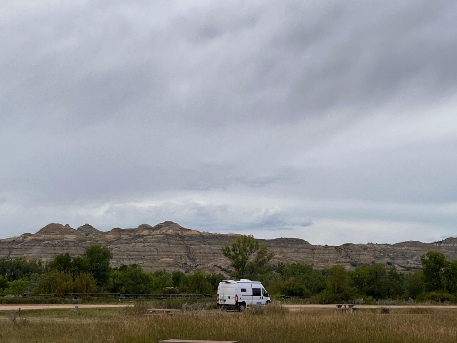2023 Ram Promaster 3500 WB with Designer Retro Style! - Vanlife Trader