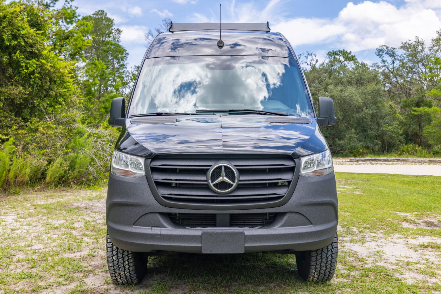 2020 Mercedes Sprinter Professional Luxury Full Build - Vanlife Trader