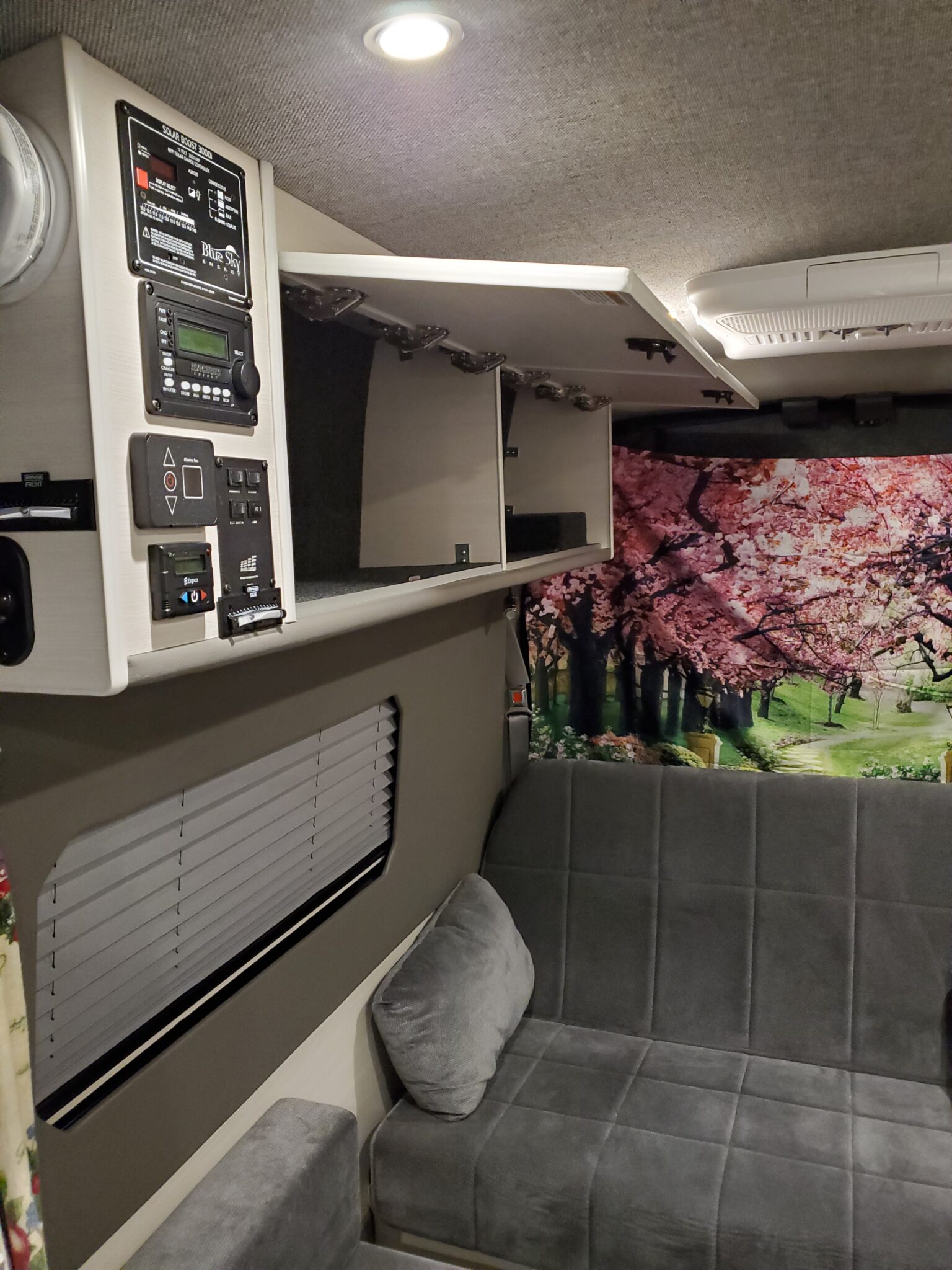 2019 Ford Transit 350 Sportsmobile with Quigley 4X4 - Vanlife Trader