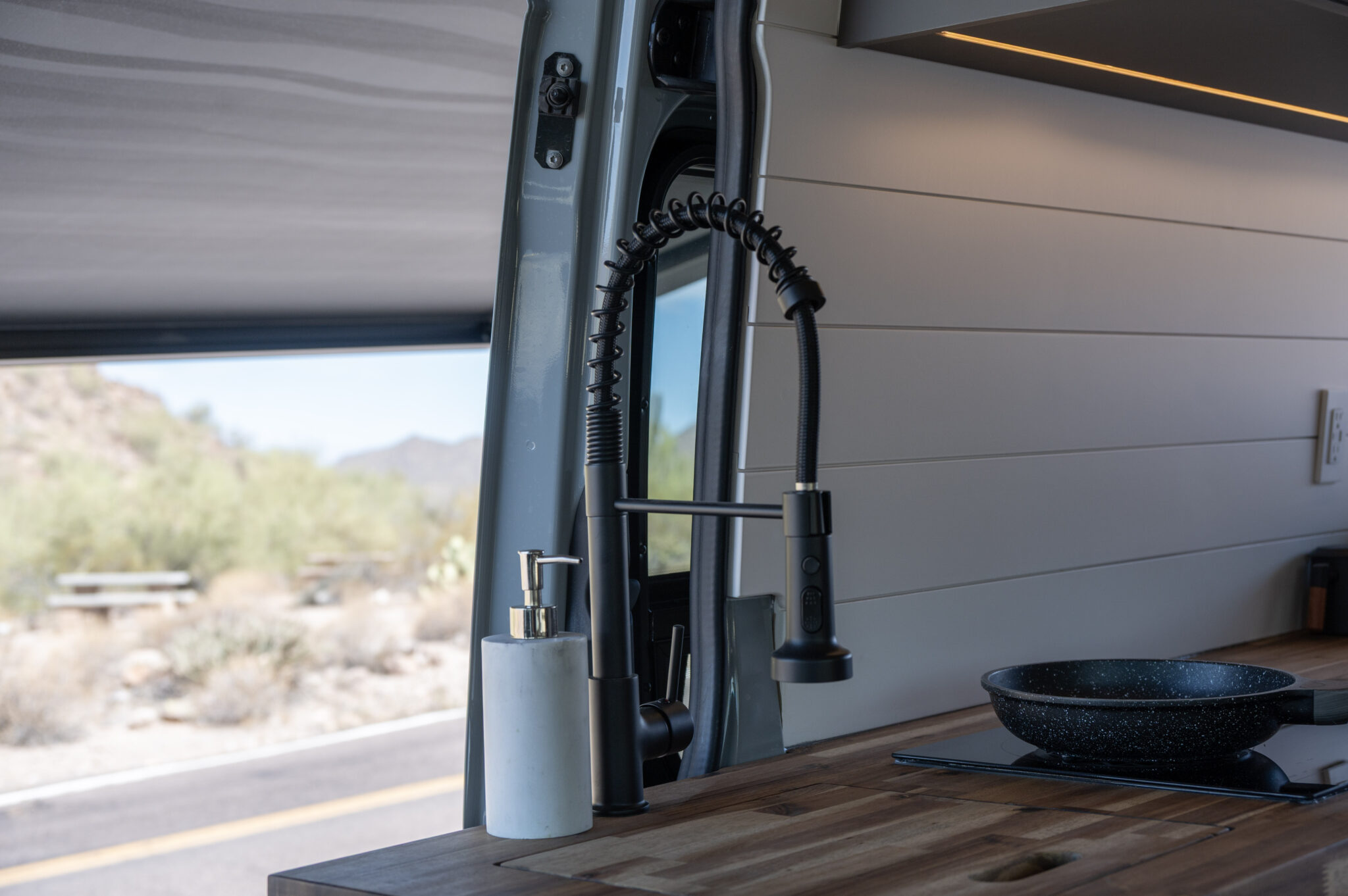 Papago Vans 2025 Mercedes Sprinter AWD - Vanlife Trader