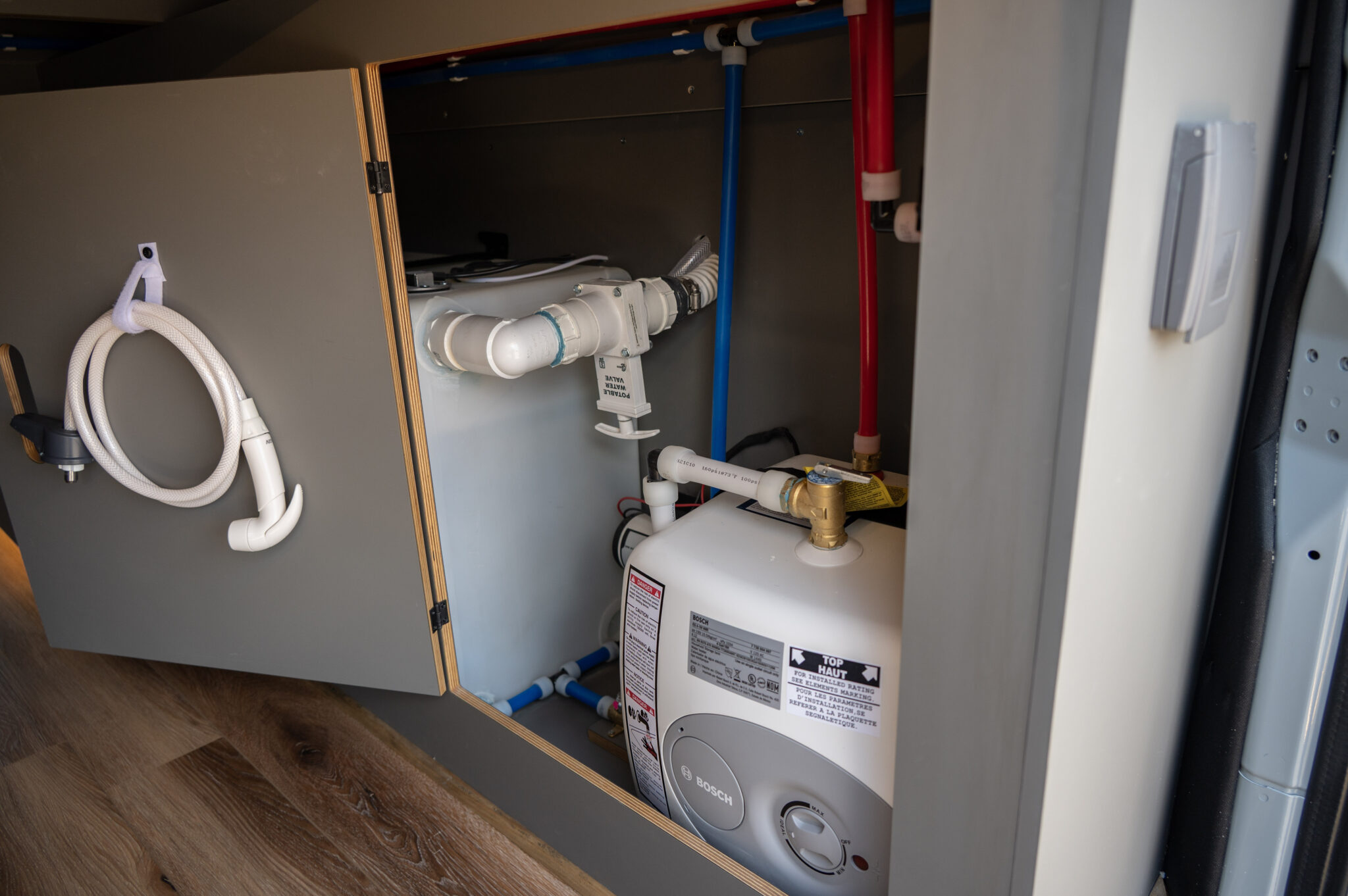 Papago Vans 2025 Mercedes Sprinter AWD - Vanlife Trader