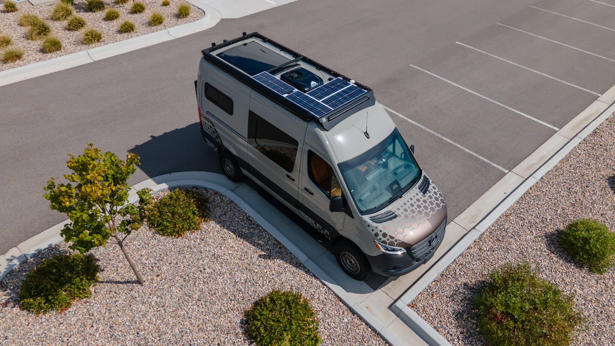 2025 Off Highway Van Sundance Kid | 144 Pro-X | Sprinter 2500 AWD ...
