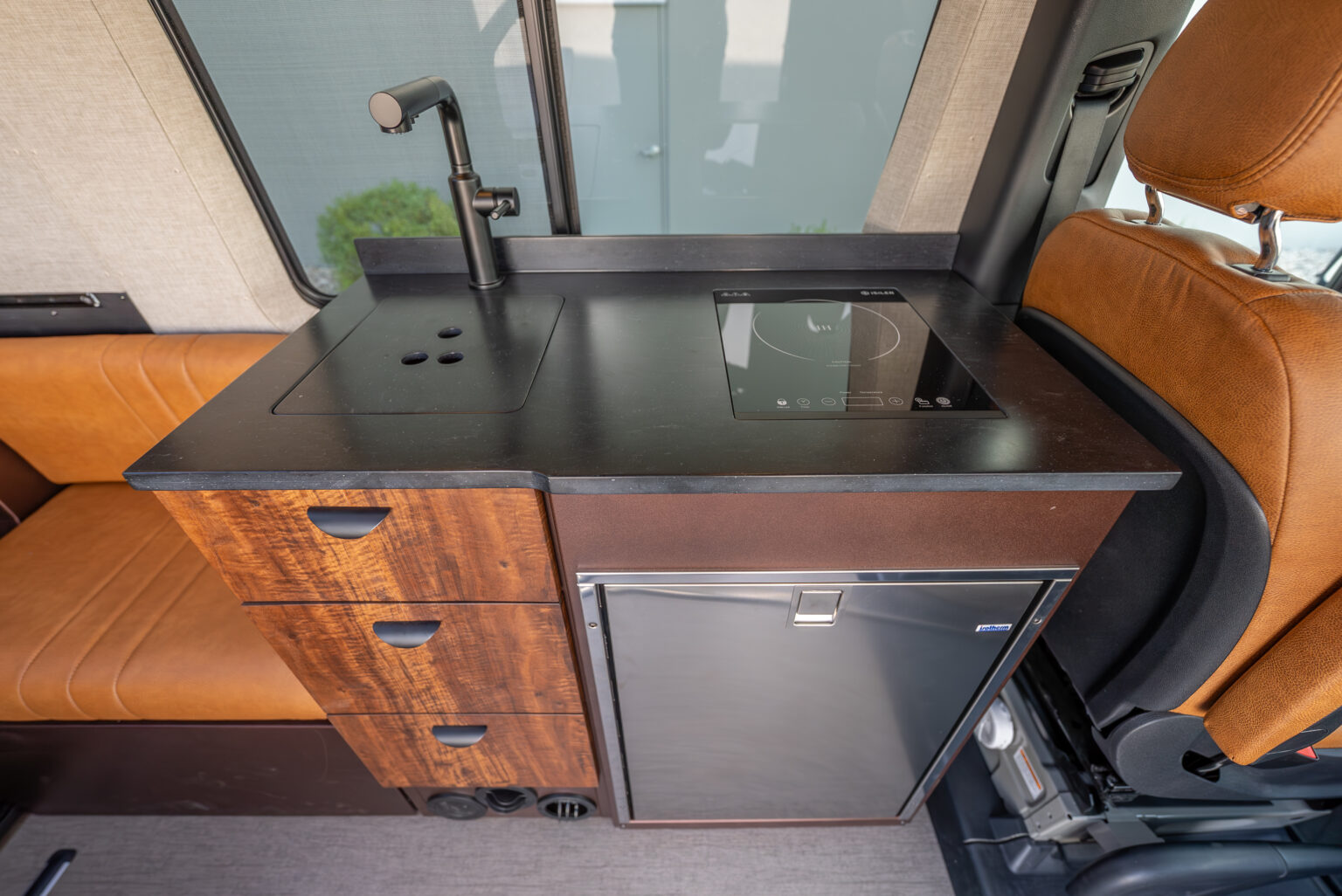 2025 Off Highway Van Sundance Kid | 144 Pro-X | Sprinter 2500 AWD ...