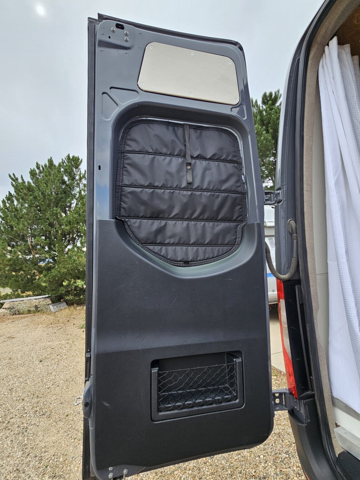 2022 Sprinter 170 4×4 | 10kWh Victron | Hydronic Floor - Vanlife Trader