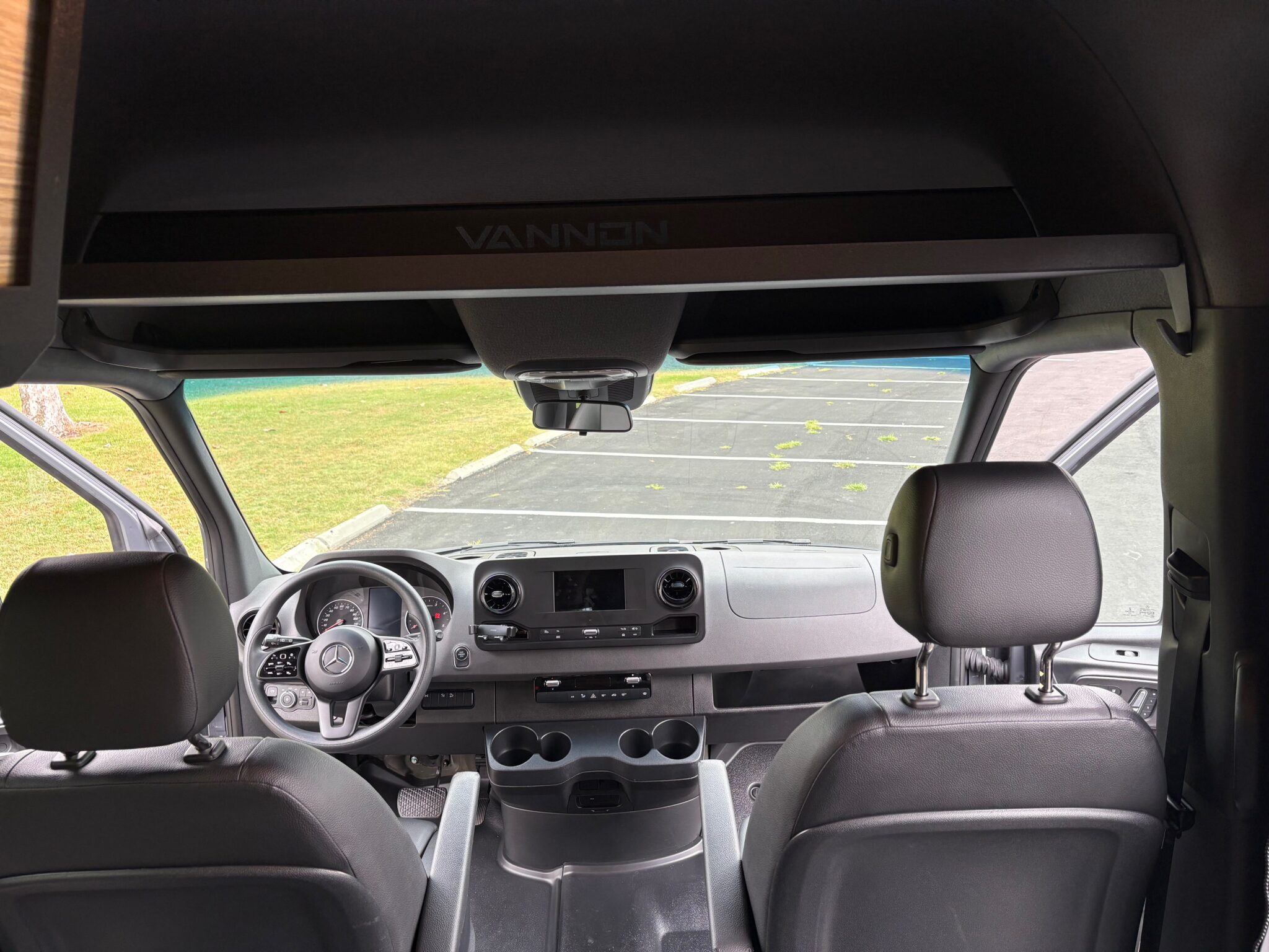 2022 Mercedes Sprinter 170 4×4 – Family Wagon! - Vanlife Trader