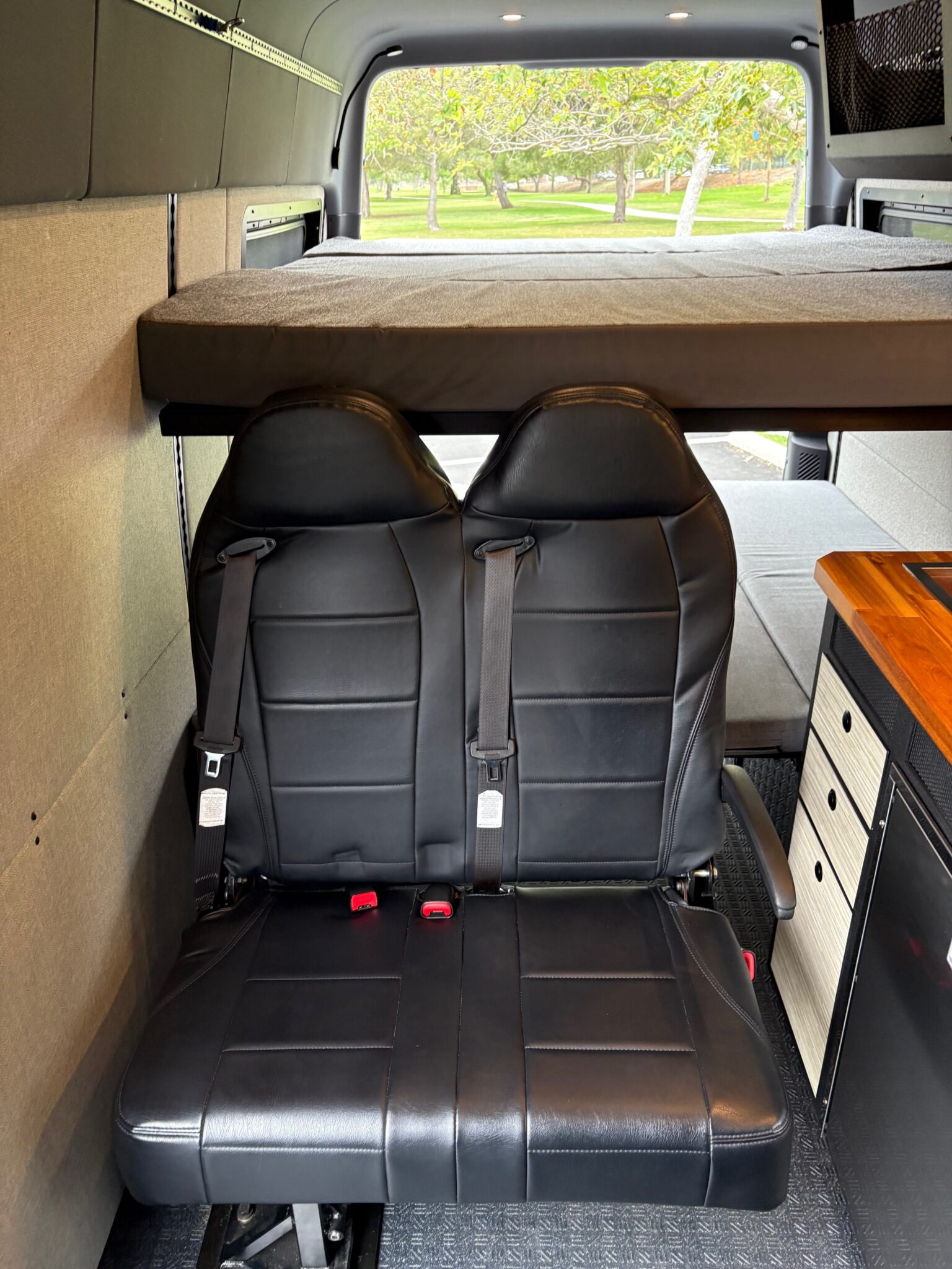 2022 Mercedes Sprinter 170 4×4 – Family Wagon! - Vanlife Trader