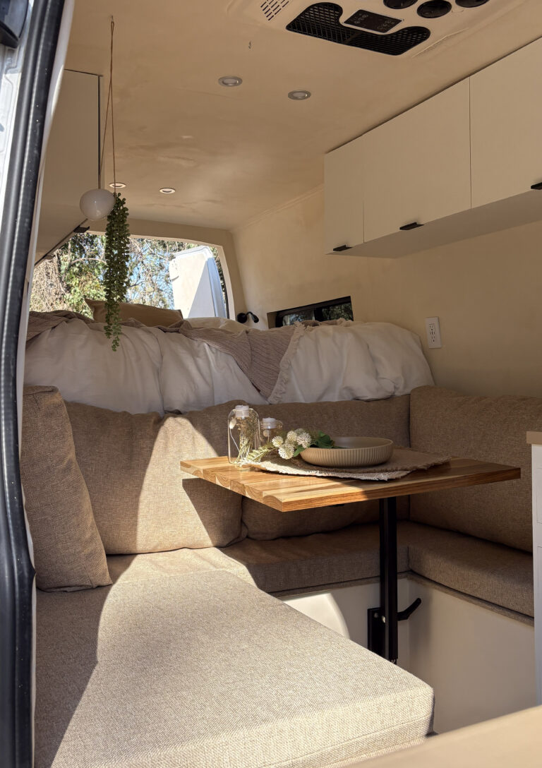 2021 Mercedes Sprinter 2500 170 | Luxury Custom Organic Modern Style ...