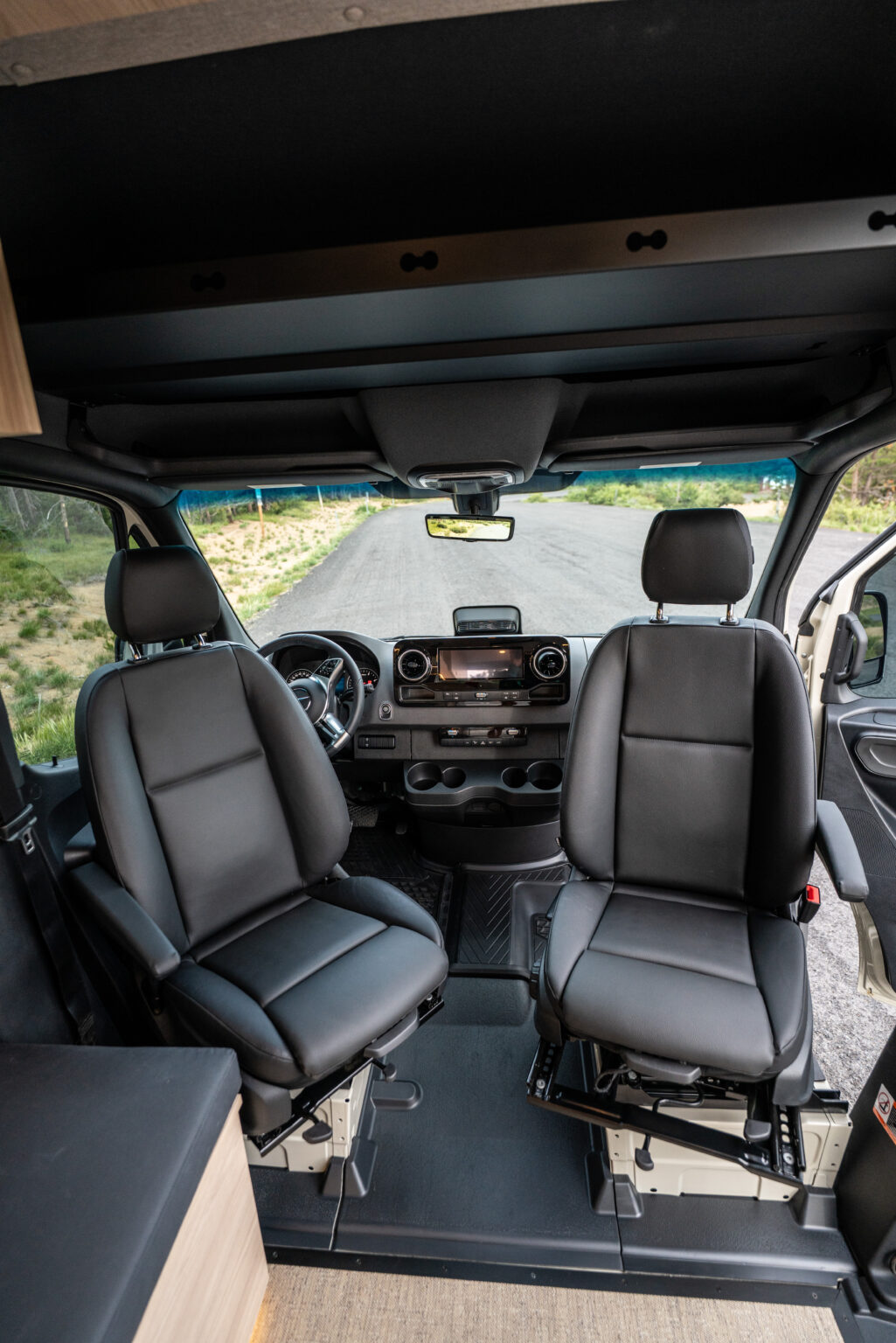 Adventure-Ready 2025 Sprinter Campervan – AWD, RVIA Certified - Vanlife ...