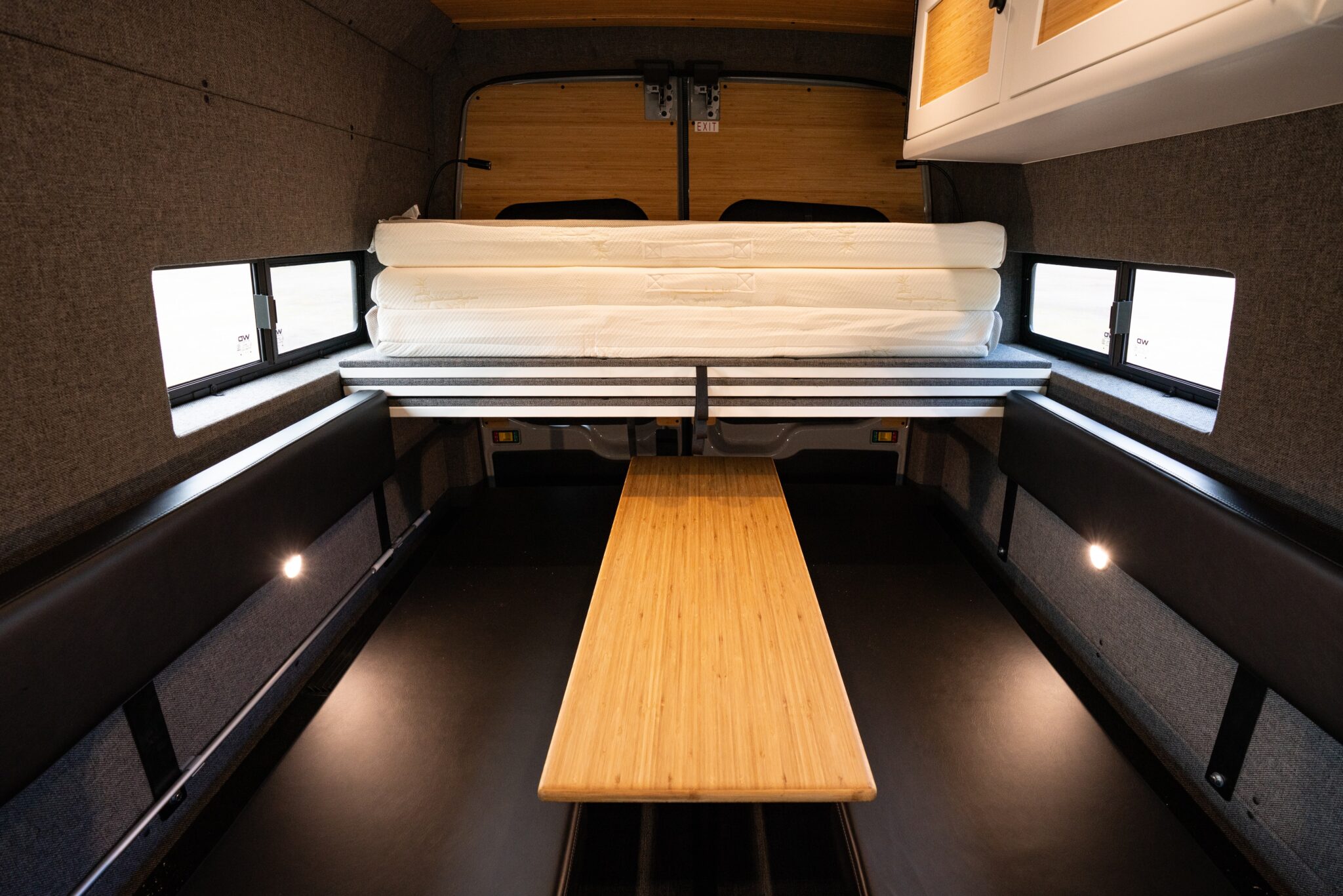 2025 Ford Transit 148″ AWD Switchback by Vanworks - Vanlife Trader