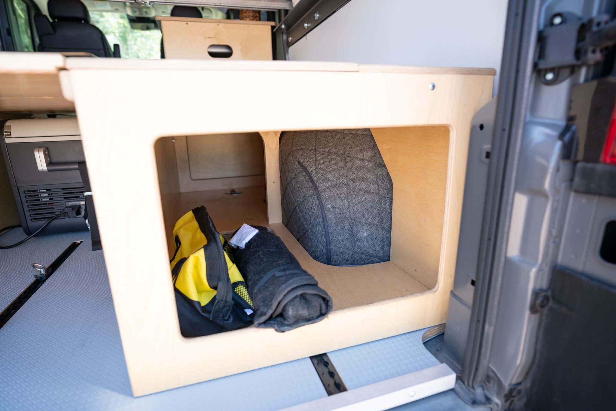2024 Ram Promaster 136″ FWD - Vanlife Trader