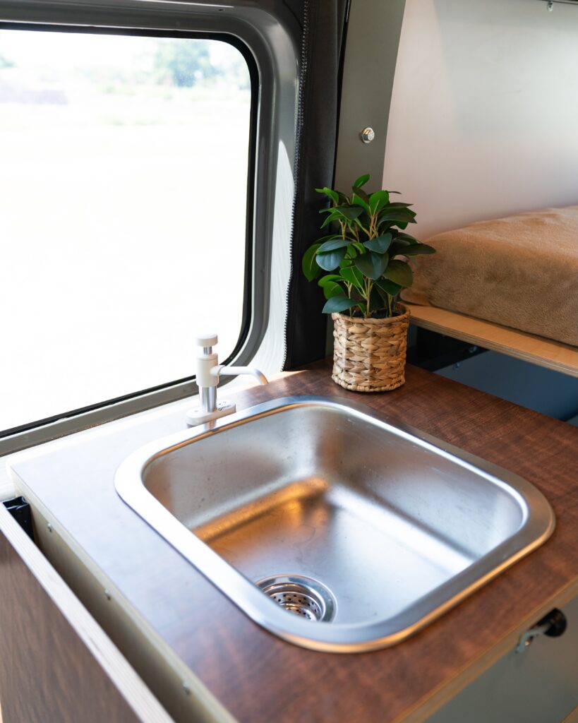 2024 Ram Promaster 136″ FWD - Vanlife Trader