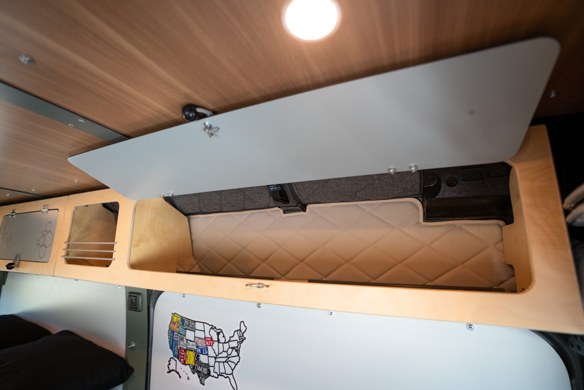 2024 Ram Promaster 136″ FWD - Vanlife Trader