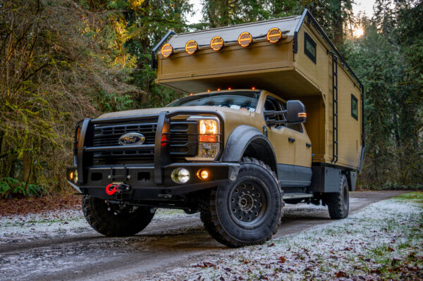 Overland Van Project LLC - Vanlife Trader