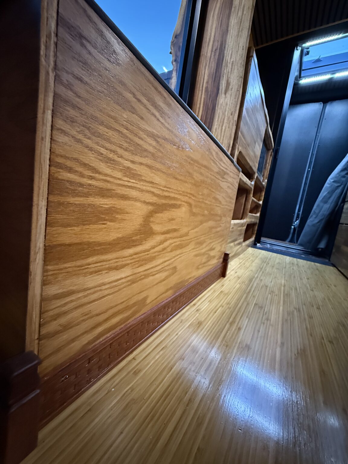 2025 Mercedes Sprinter AWD - Vanlife Trader