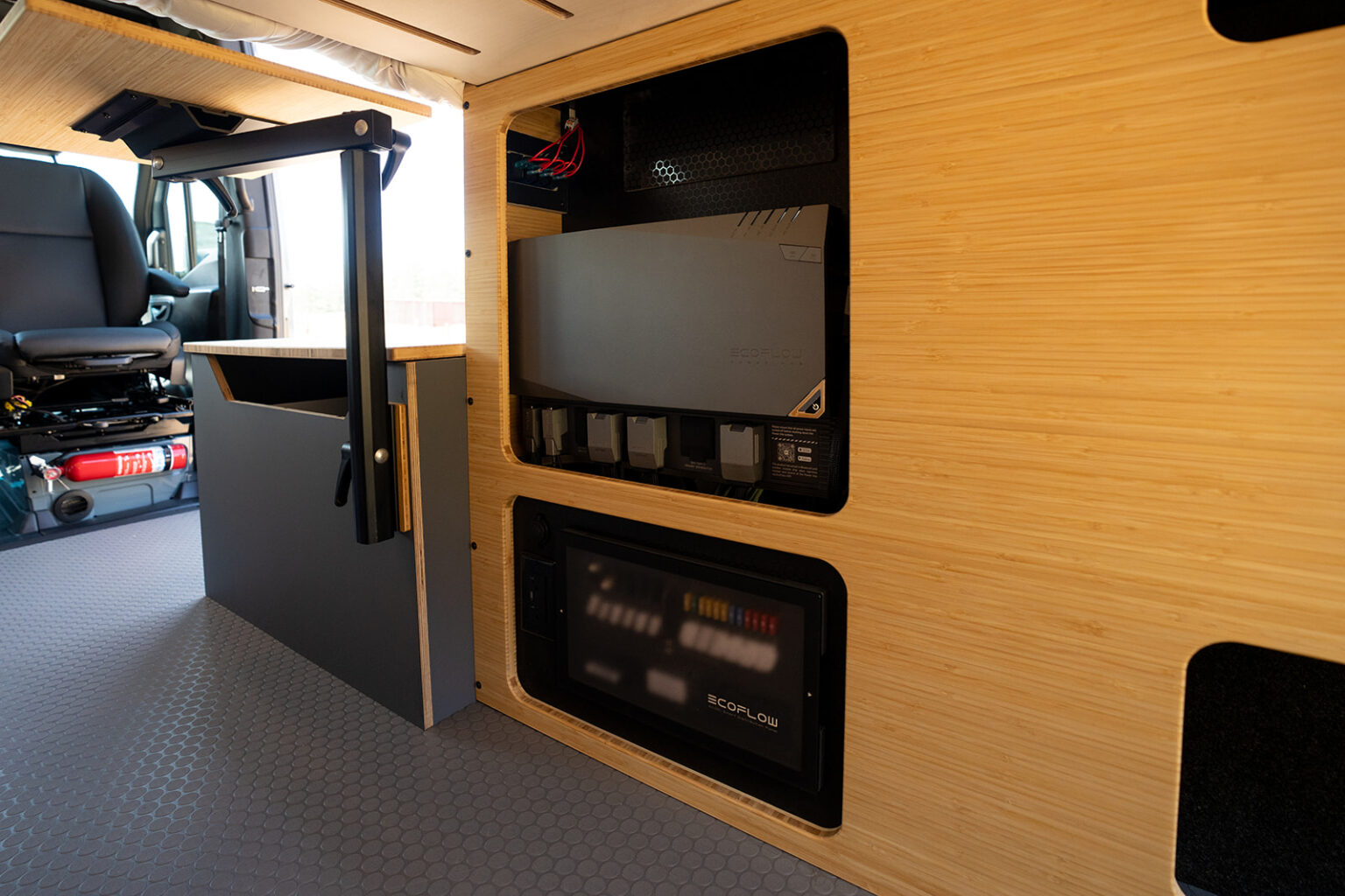 2025 Geotrek Bear Peak Sprinter 144 AWD - Vanlife Trader