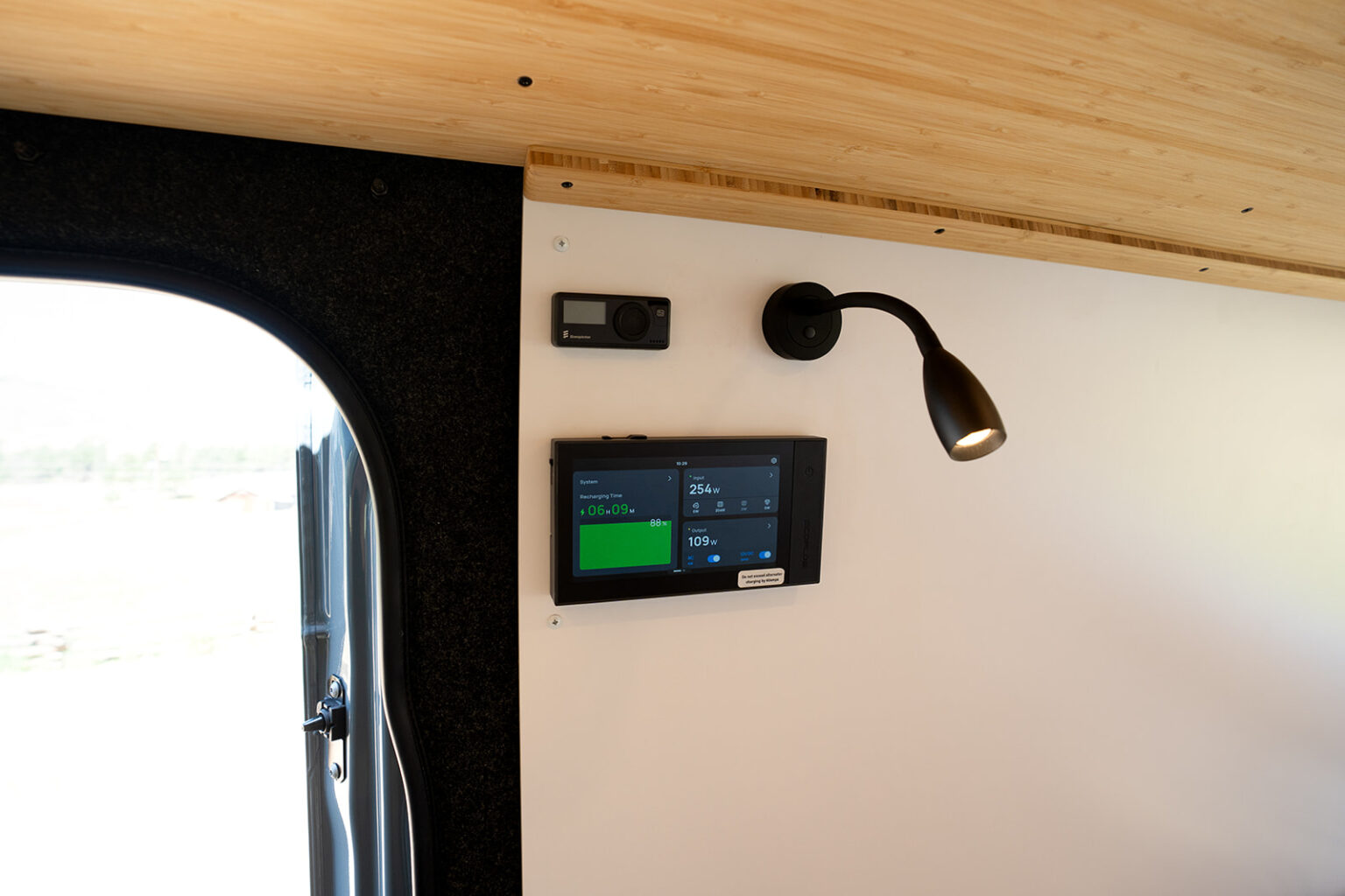 2025 Geotrek Bear Peak Sprinter 144 AWD - Vanlife Trader