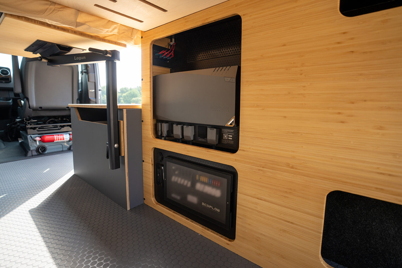 2025 Geotrek Bear Peak Sprinter 144 AWD - Vanlife Trader