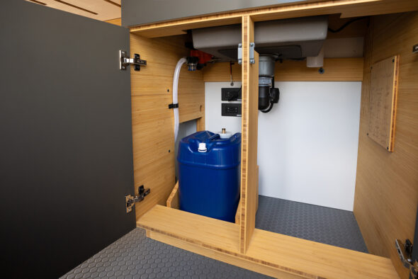 2025 Geotrek Bear Peak Sprinter 144 AWD - Vanlife Trader