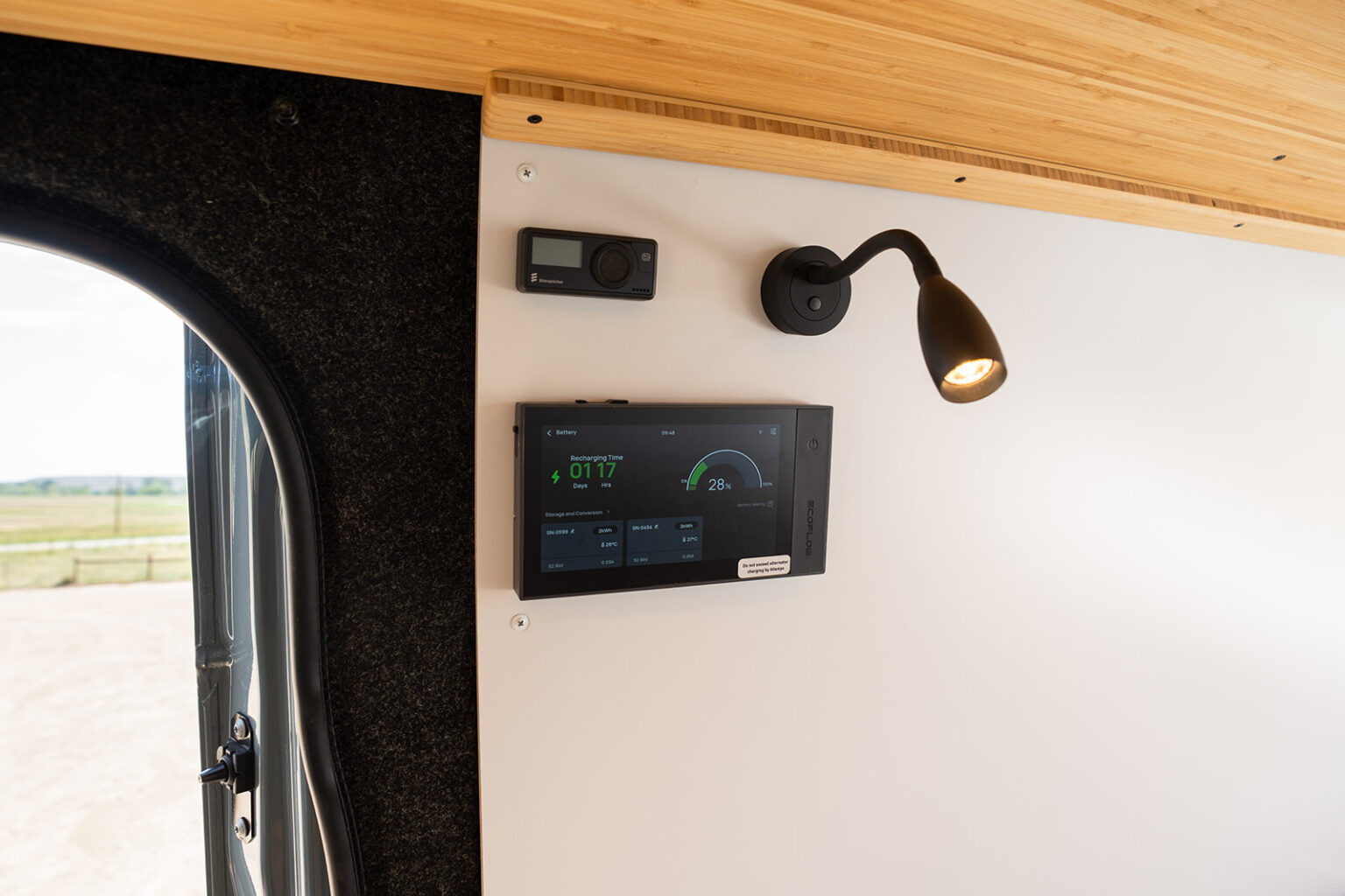 2025 Geotrek Bear Peak Sprinter 144 AWD - Vanlife Trader