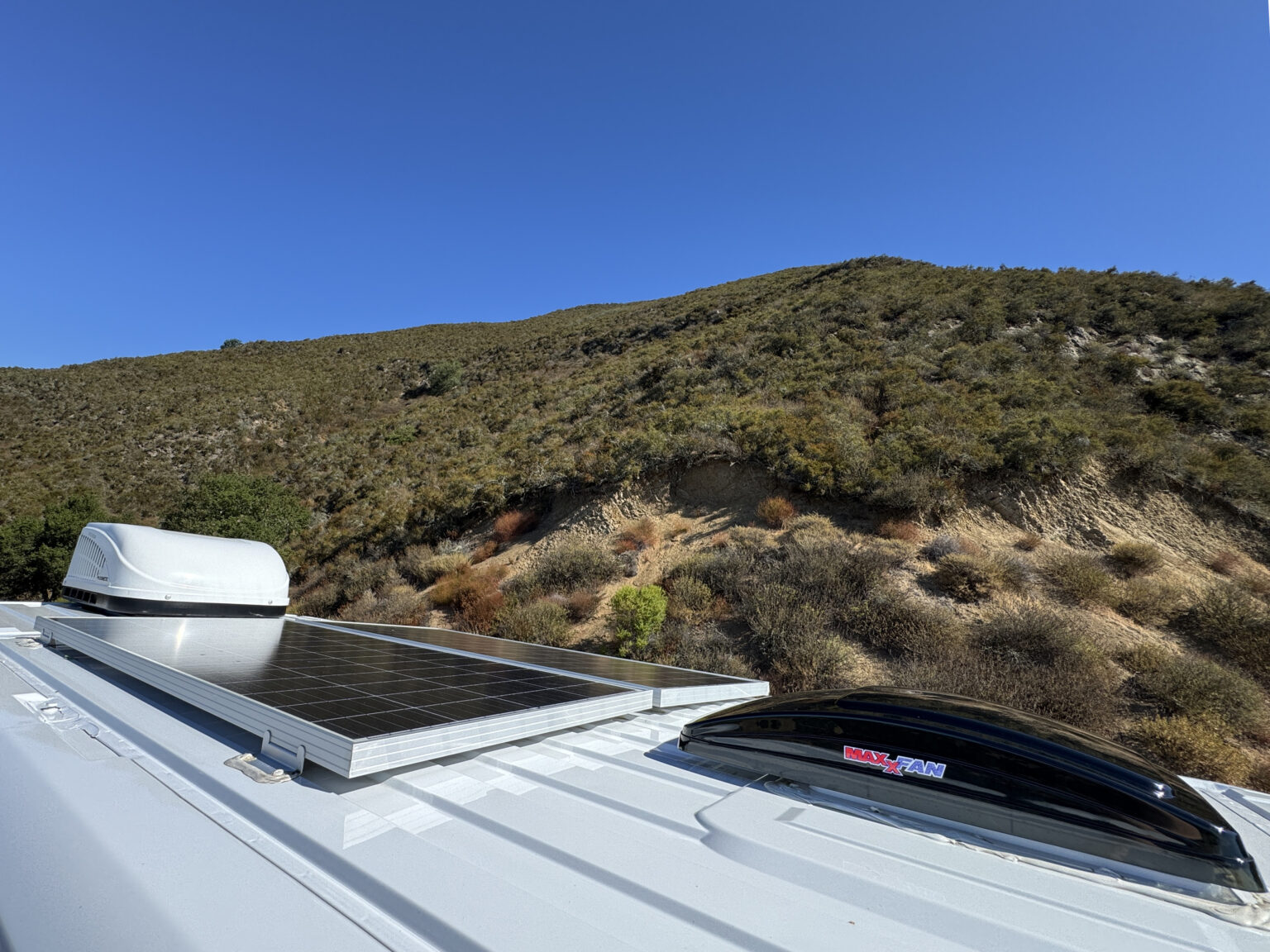 2021 Ram Promaster 2500 159 Custom Conversion - Vanlife Trader
